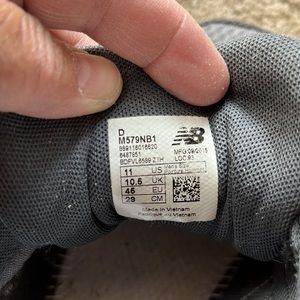 New Balance | Shoes | New Balance 579 Sneakers | Poshmark